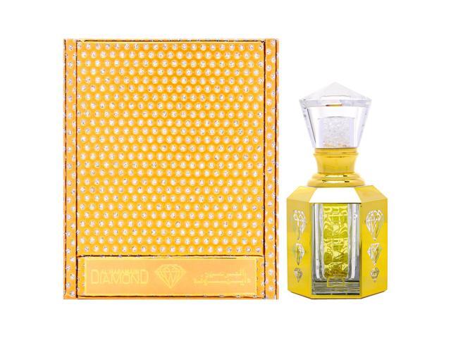 Click here for Diamond by Al Haramain for Unisex - 0.4 oz Concent... prices