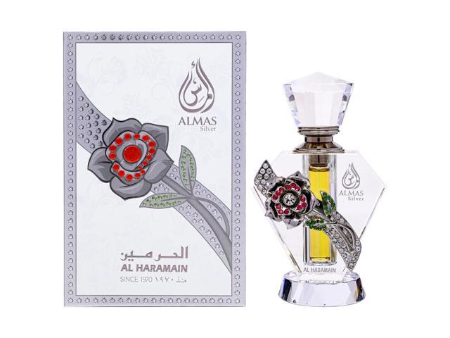 Click here for Almas - Silver by Al Haramain for Unisex - 0.33 oz... prices