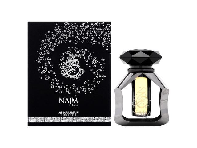 Click here for Najm - Noir by Al Haramain for Unisex - 0.6 oz Con... prices