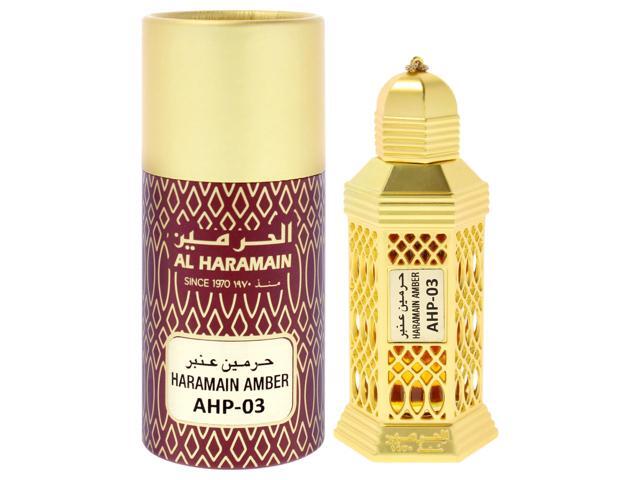 Click here for Amber by Al Haramain for Men - 0.4 oz Parfum Oil prices