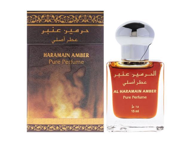 Click here for Amber by Al Haramain for Unisex - 0.5 oz Concentra... prices