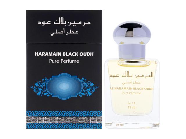Click here for Black Oud by Al Haramain for Unisex - 0.5 oz Parfu... prices