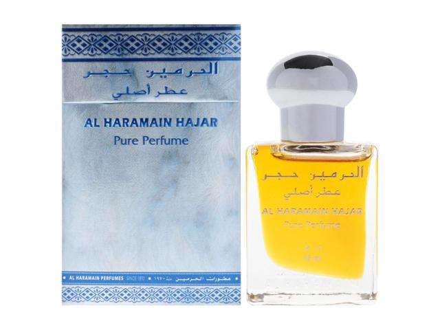 Click here for Hajar by Al Haramain for Unisex - 0.5 oz Concentra... prices
