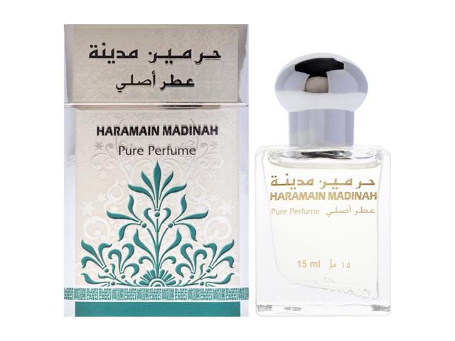 Click here for Madinah by Al Haramain for Unisex - 0.5 oz Concent... prices