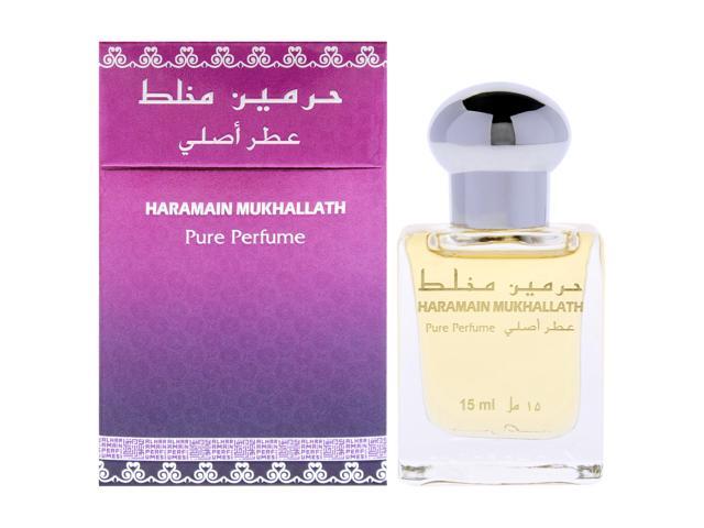 Click here for Mukhallath by Al Haramain for Unisex - 0.5 oz Perf... prices
