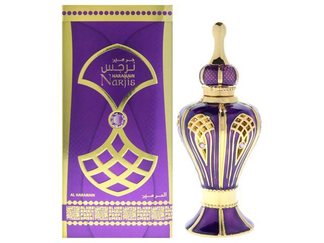 Click here for Narjis by Al Haramain for Unisex - 0.5 oz Parfum O... prices