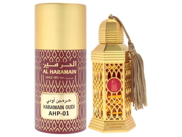 Click here for Oudi by Al Haramain for Unisex - 0.4 oz Parfum Oil prices