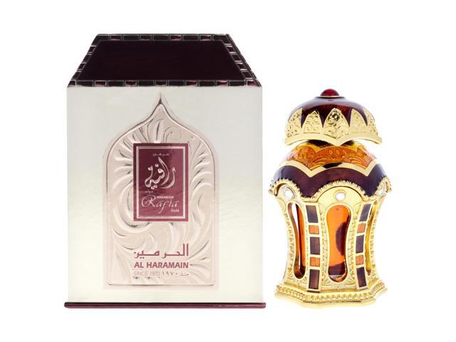 Click here for Rafia by Al Haramain for Unisex - 0.6 oz Concentra... prices