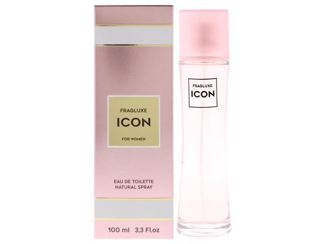 Click here for Icon by Fragluxe for Women - 3.3 oz EDT Spray prices