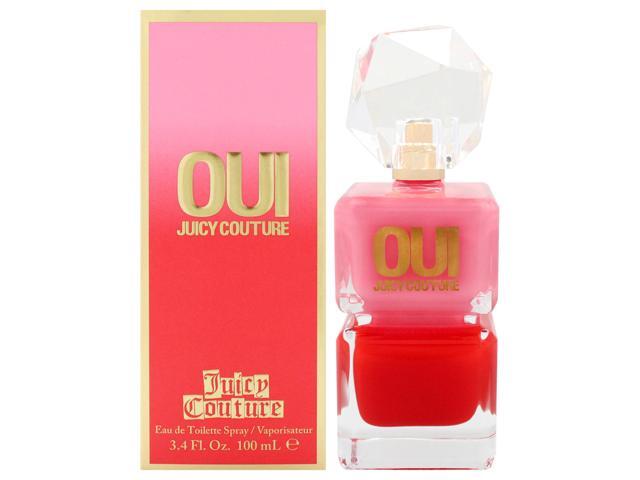Click here for OUI by Juicy Couture for Women - 3.4 oz EDT Spray prices