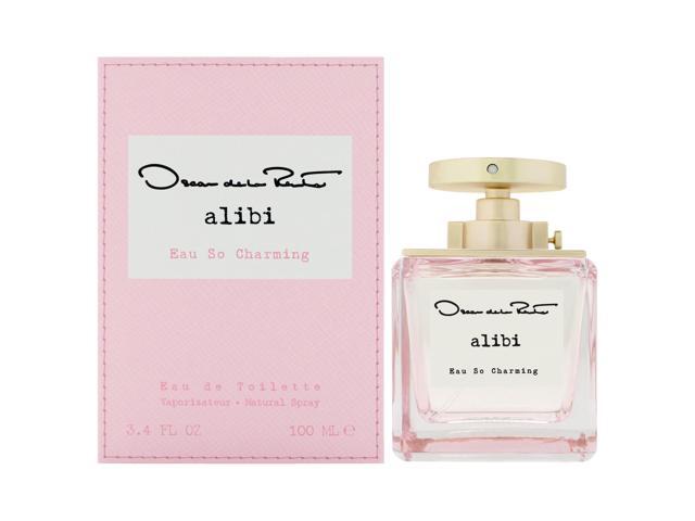 Click here for Alibi Eau So Charming by Oscar De La Renta for Wom... prices
