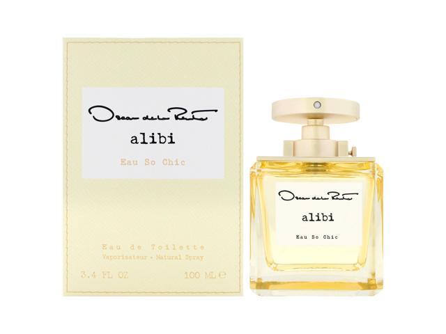 Click here for Alibi Eau So Chic by Oscar De La Renta for Women -... prices