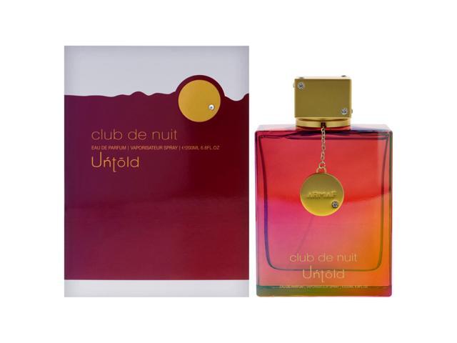 Click here for Club De Nuit Untold by Armaf for Unisex - 6.8 oz E... prices