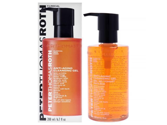Click here for Anti-Aging Cleansing Gel by Peter Thomas Roth for... prices
