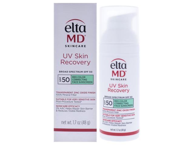 Click here for UV Skin Recovery Red Color Correcting Green Tint F... prices