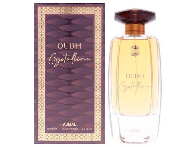 Click here for Oudh Crystalline by Ajmal for Unisex - 3.4 oz EDP... prices