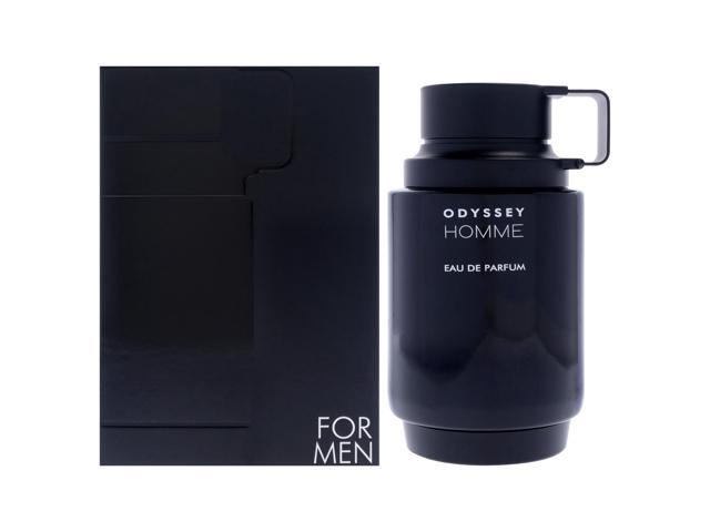 Click here for Odyssey - Homme Black by Armaf for Men - 6.8 oz ED... prices