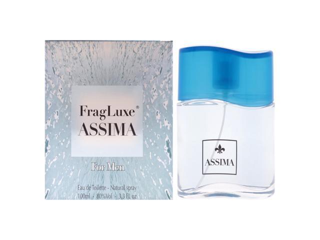 Click here for Assima by Fragluxe for Men - 3.3 oz EDT Spray prices