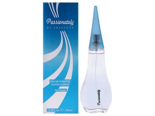 Click here for Passionately by Fragluxe for Women - 3.3 oz EDT Sp... prices