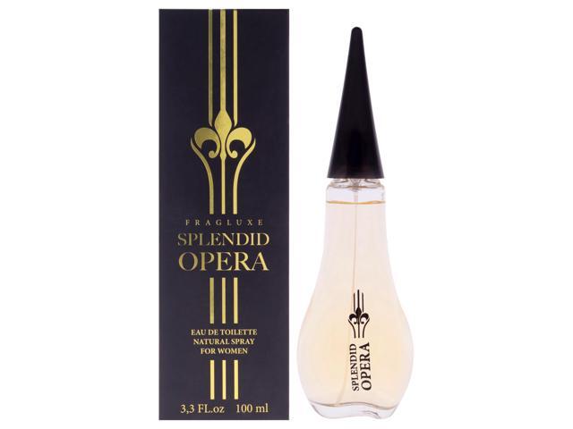 Click here for Splendid Opera by Fragluxe for Women - 3.3 oz EDT... prices