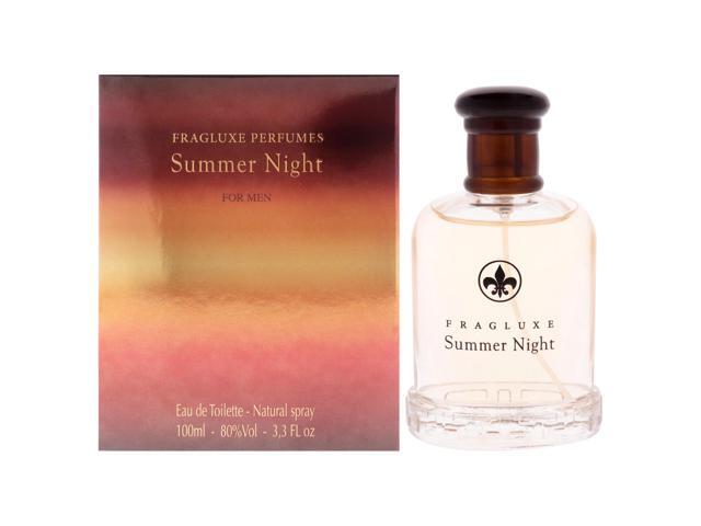 Click here for Summer Night by Fragluxe for Men - 3.3 oz EDT Spra... prices