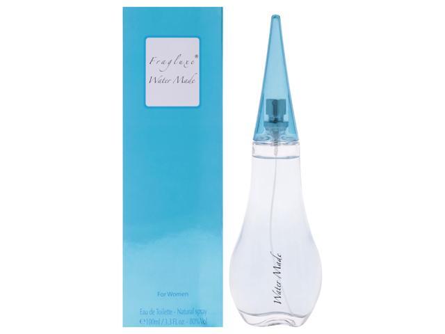 Click here for Water Made by Fragluxe for Women - 3.3 oz EDT Spra... prices