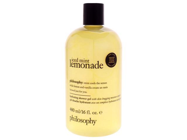 Click here for Iced Mint Lemonade Hydrating Shower Gel by Philoso... prices