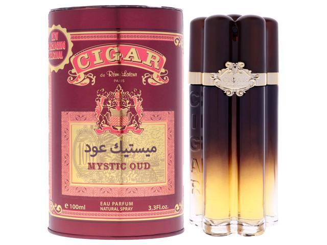 Click here for Cigar Mystic Oud by Remy Latour for Men - 3.3 oz E... prices
