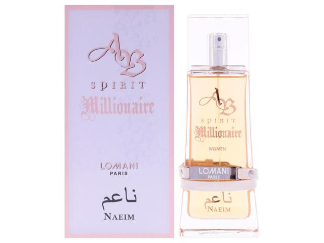 Click here for AB Spirit Millionaire Naeim by Lomani for Women -... prices