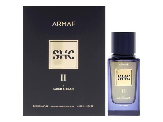 Click here for Shk II By Saoud Alkaabi by Armaf for Men - 3.4 oz... prices
