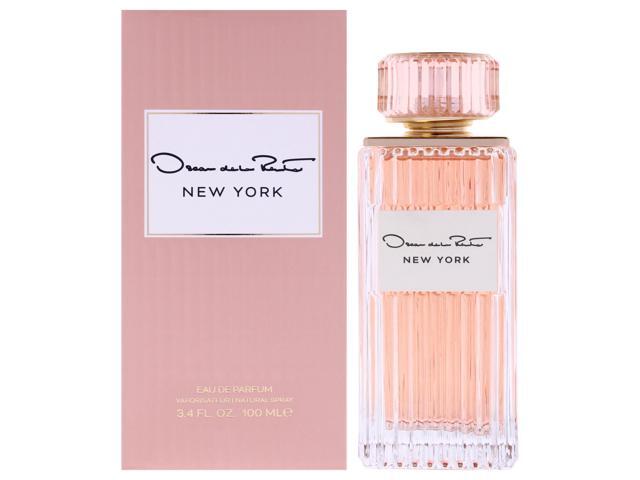 Click here for New York by Oscar De La Renta for Women - 3.4 oz E... prices