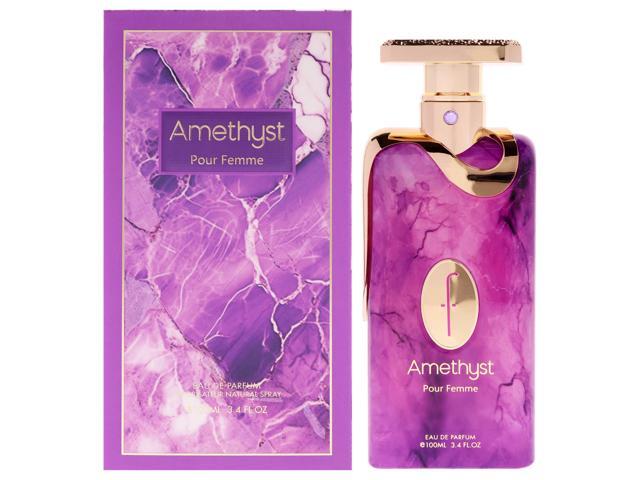 Click here for Amethyst by Flavia for Women - 3.4 oz EDP Spray prices