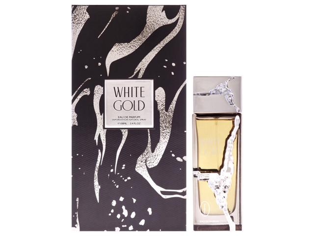 Click here for White Gold by Flavia for Men - 3.4 oz EDP Spray prices