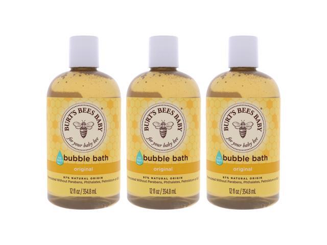 Click here for Bubble Bath by Burts Bees for Kids - 12 oz Body Wa... prices