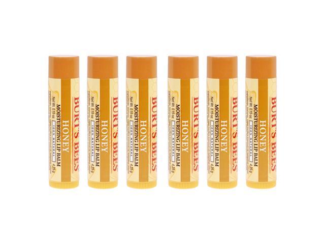 Click here for Honey Moisturizing Lip Balm Blister by Burts Bees... prices