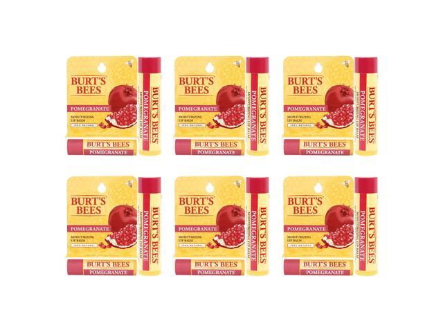 Click here for Pomegranate Moisturizing Lip Balm Blister by Burts... prices