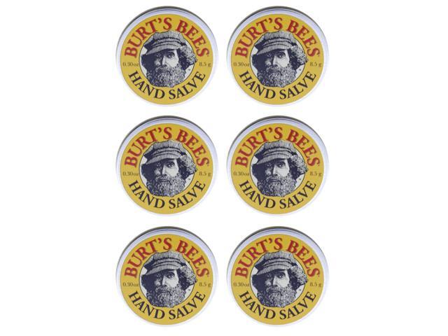 Click here for Hand Salve by Burts Bees for Unisex - 0.3 oz Cream... prices