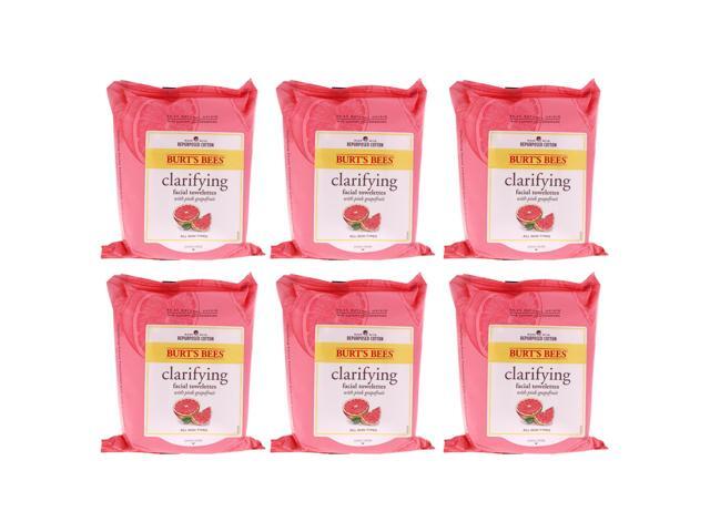 Click here for Facial Cleansing Towelettes - Pink Grapefruit by B... prices