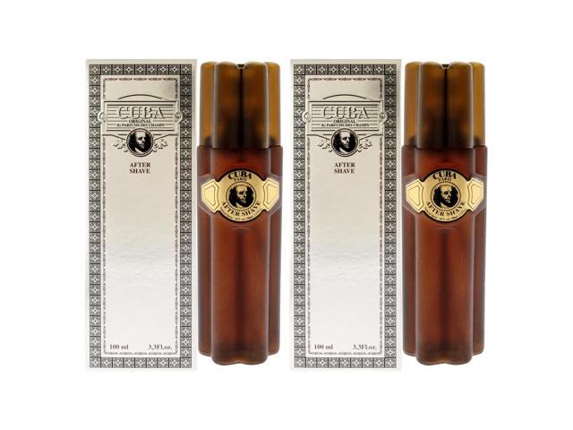 Click here for Cuba Gold by Cuba for Men - 3.3 oz Aftershave - Pa... prices