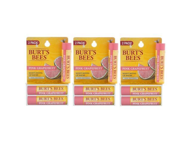 Click here for Pink Grapefruit Moisturizing Lip Balm Twin Pack by... prices