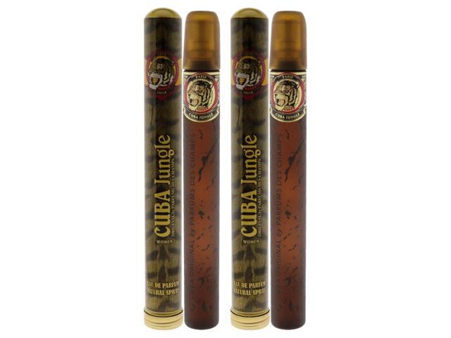 Click here for Cuba Jungle Tiger by Cuba for Women - 1.17 oz EDP... prices