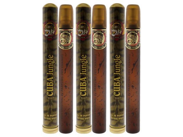 Click here for Cuba Jungle Tiger by Cuba for Women - 1.17 oz EDP... prices