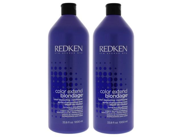 Click here for Color Extend Blondage Color Depositing Conditioner... prices