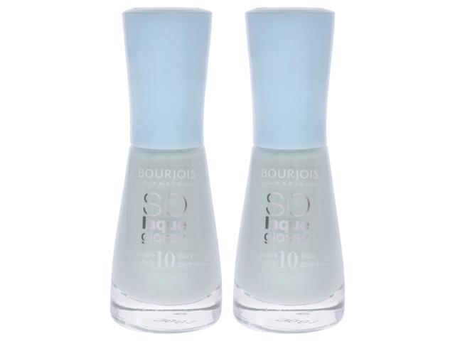 Click here for So Laque Glossy - 09 Ciel Mon Vernis by Bourjois f... prices