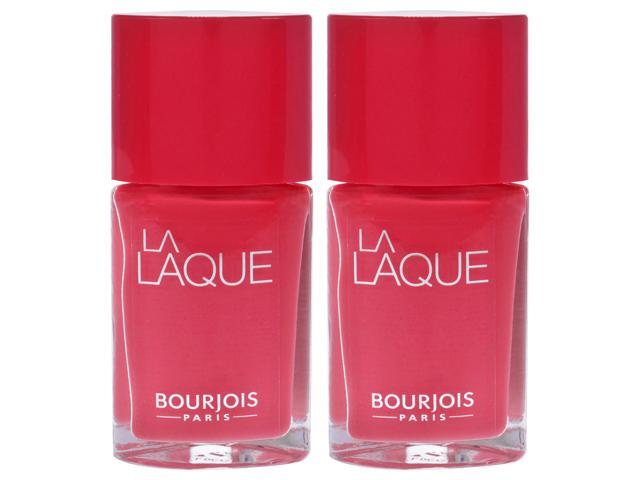 Click here for La Laque - 04 Flambant Rose by Bourjois for Women... prices