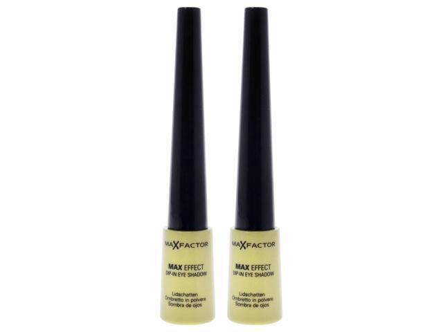 Click here for Max Effect Dip-In Eyeshadow - # 06 Party Lime by M... prices