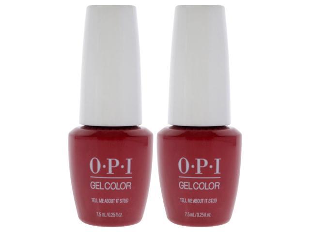 Click here for GelColor - GC G51B Tell Me About It Stud by OPI fo... prices