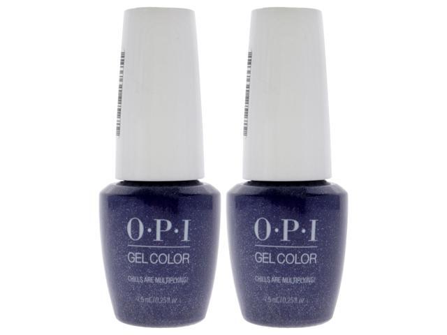 Click here for GelColor - GCG 46B Chills Are Multiplying by OPI f... prices