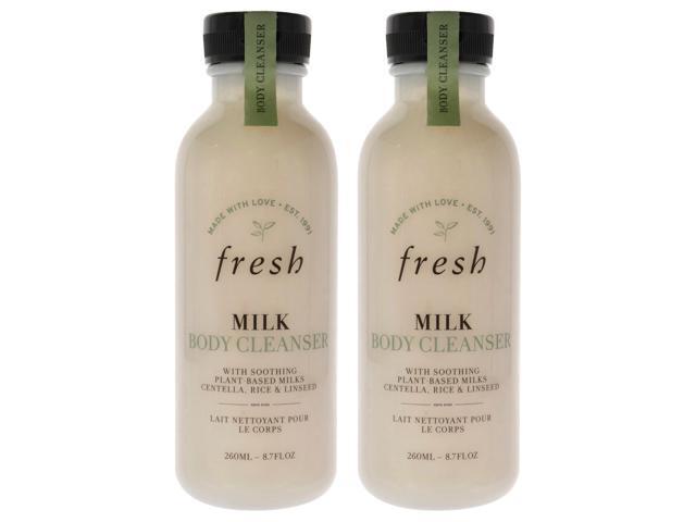 Click here for Milk Body Cleanser by Fresh for Women - 8.7 oz Cle... prices