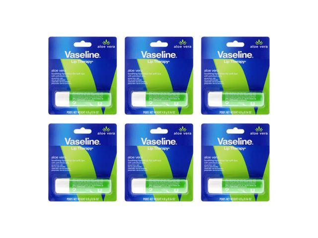 Click here for Lip Therapy Petroleum Jelly - Aloe Vera by Vaselin... prices